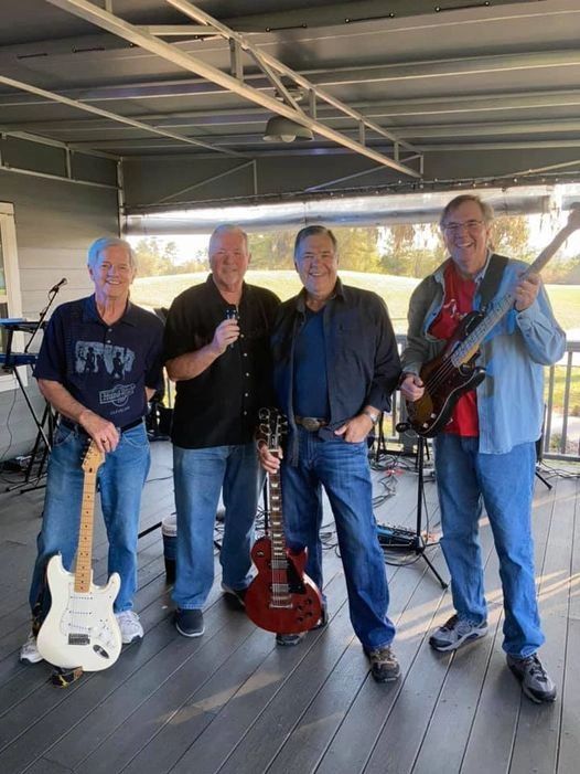 Friday July 25th! The New Relic's are back!