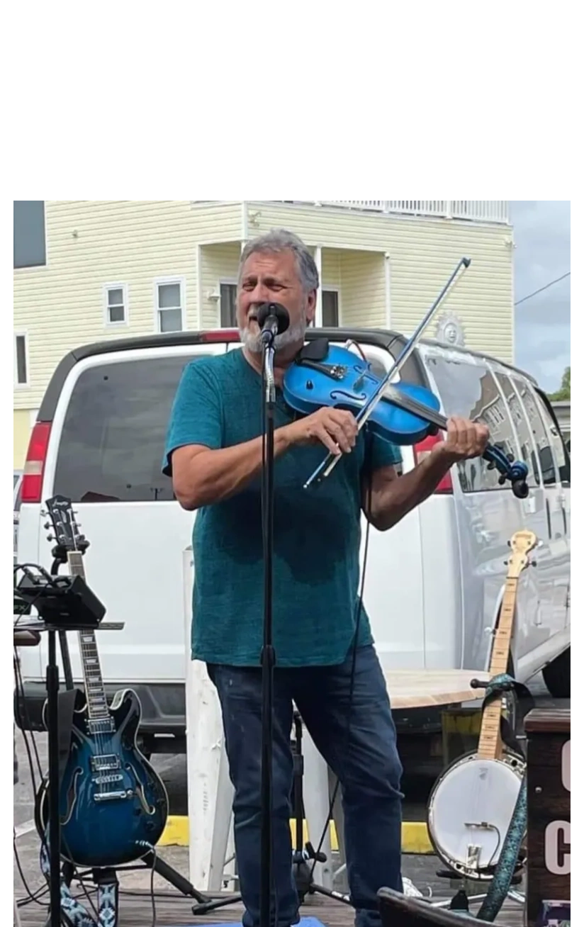 Friday February 16th! Russ Bono is back! Happy Birthday to our Members ...