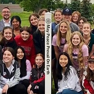 Peace Building - Rotary World Peace Pole