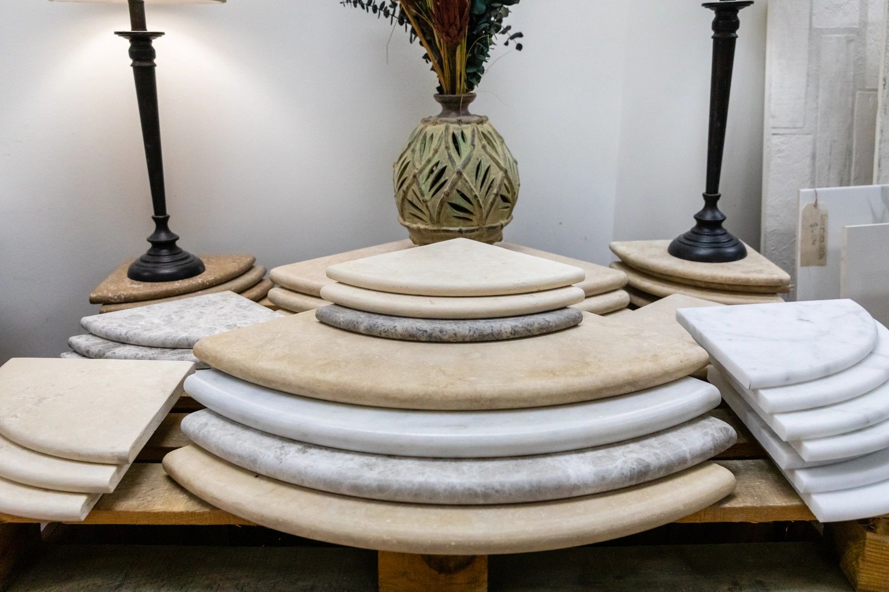 Stone Age Custom Flooring Warehouse