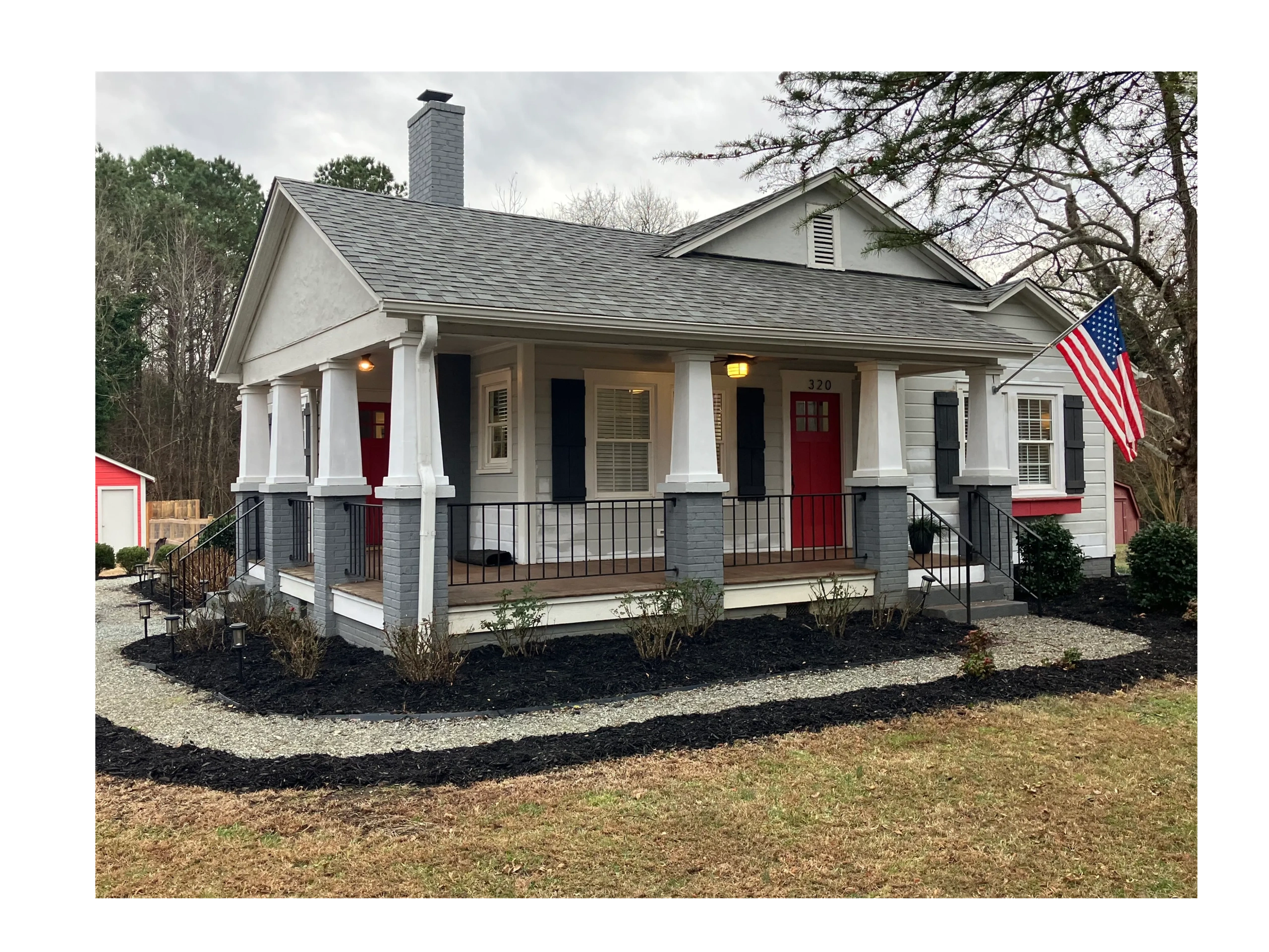 Haw River Cottage