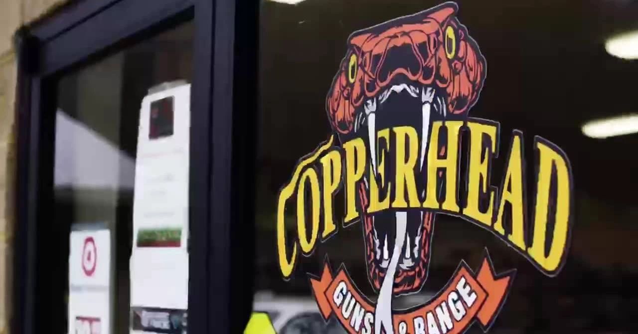 Copperhead Gun & Range