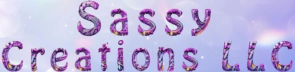 Sassy Creations LLC - Home