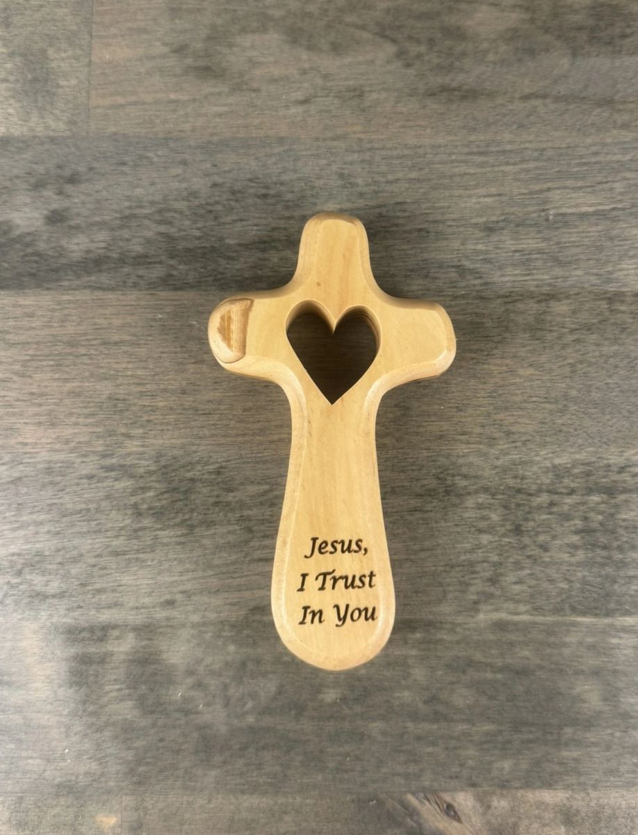 The Lord's Cross withe a Relic of Frankincense and Heart within the ...