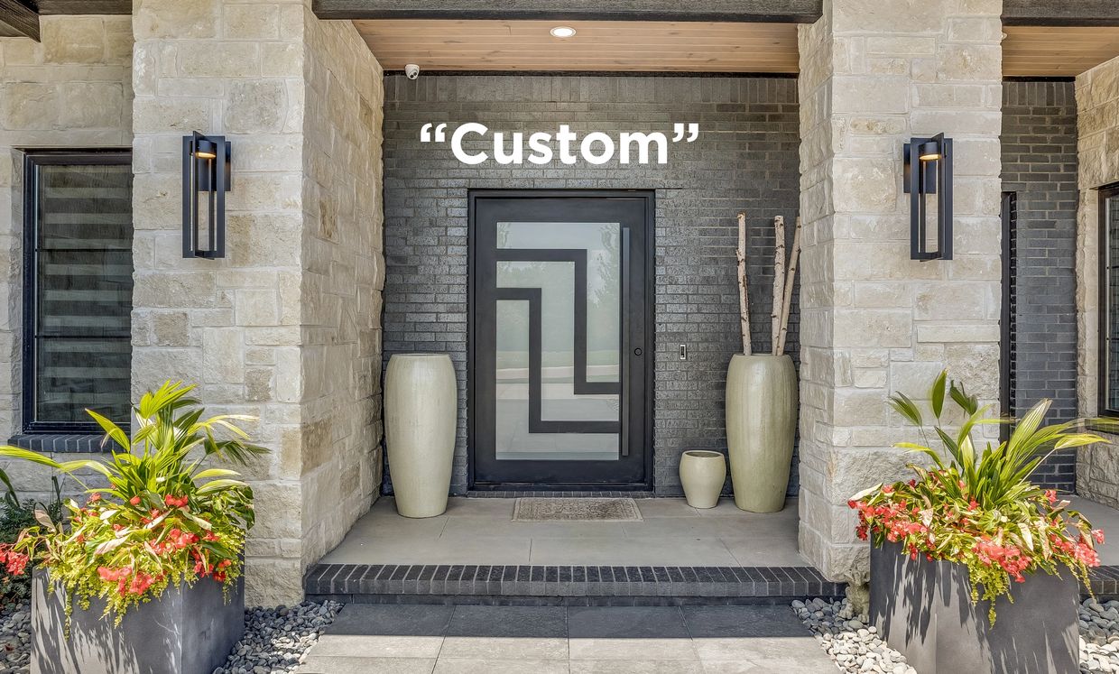 Custom Doors