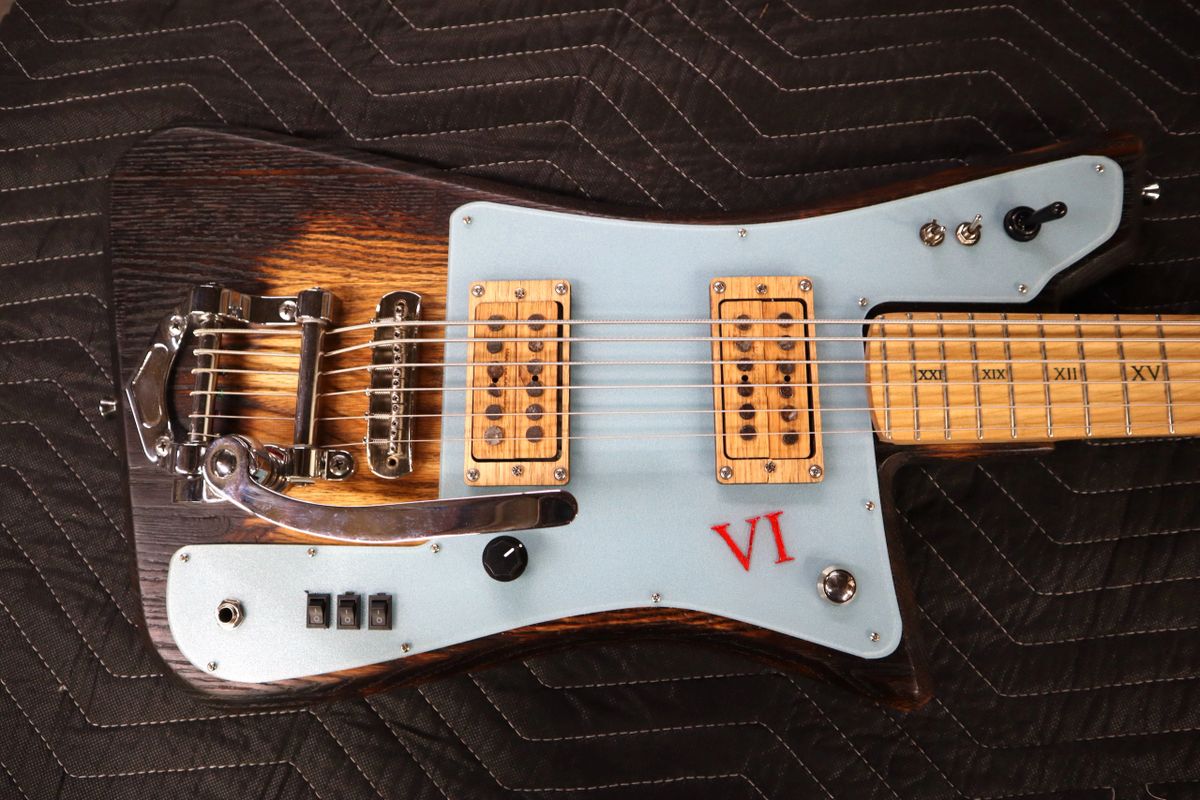 Alternate Tuned Instruments