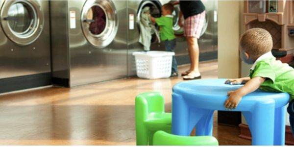 Washatopia laundromat