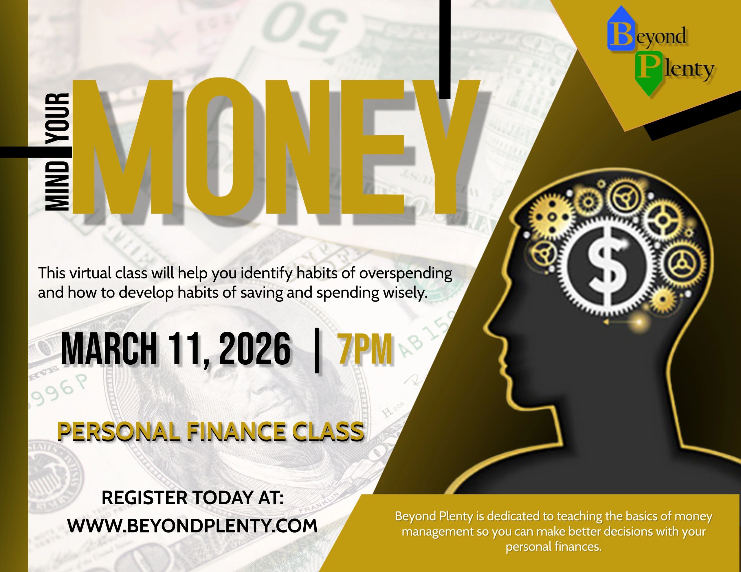 Mind Your Money