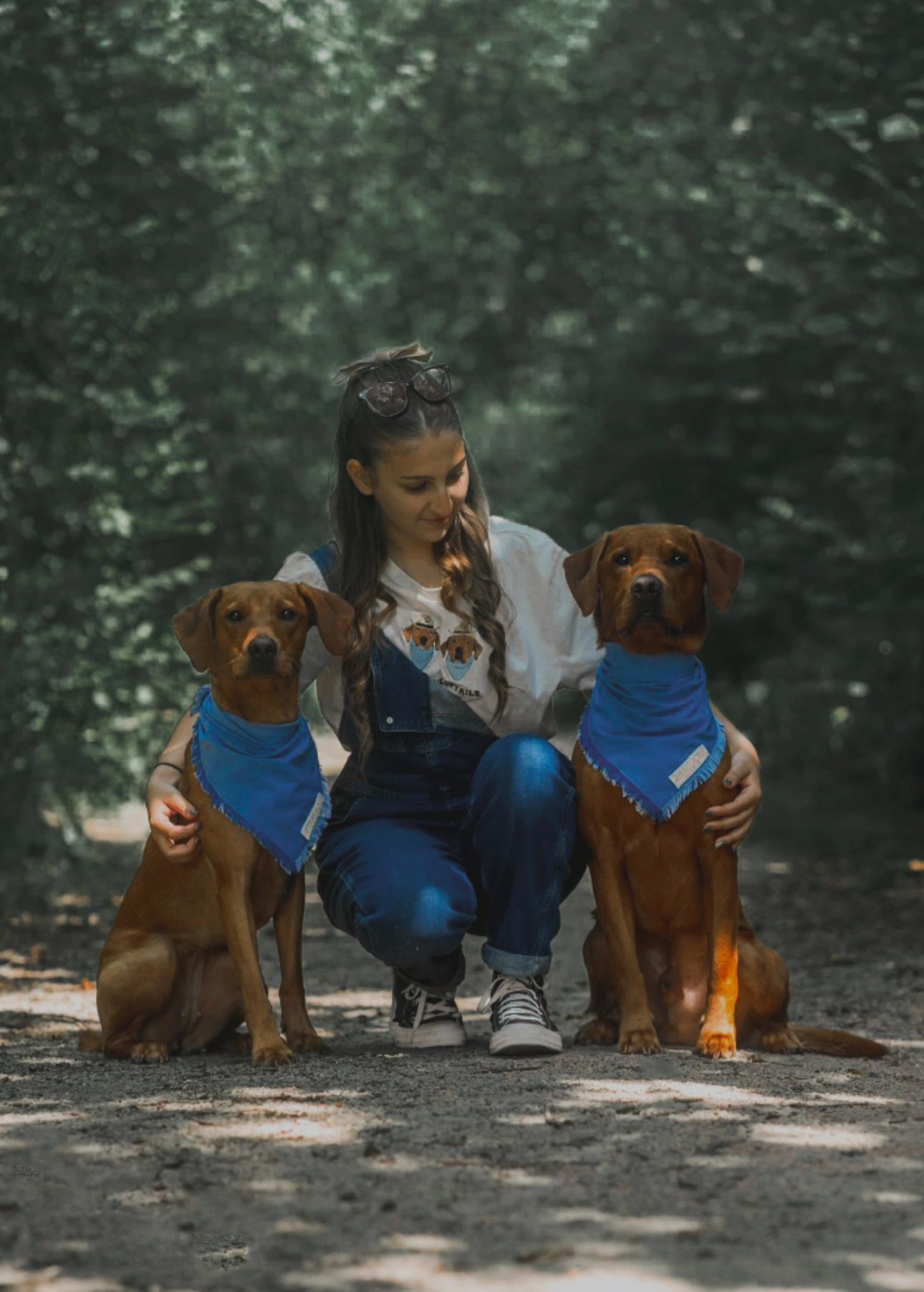 Meet your trainer | Ocean Tails