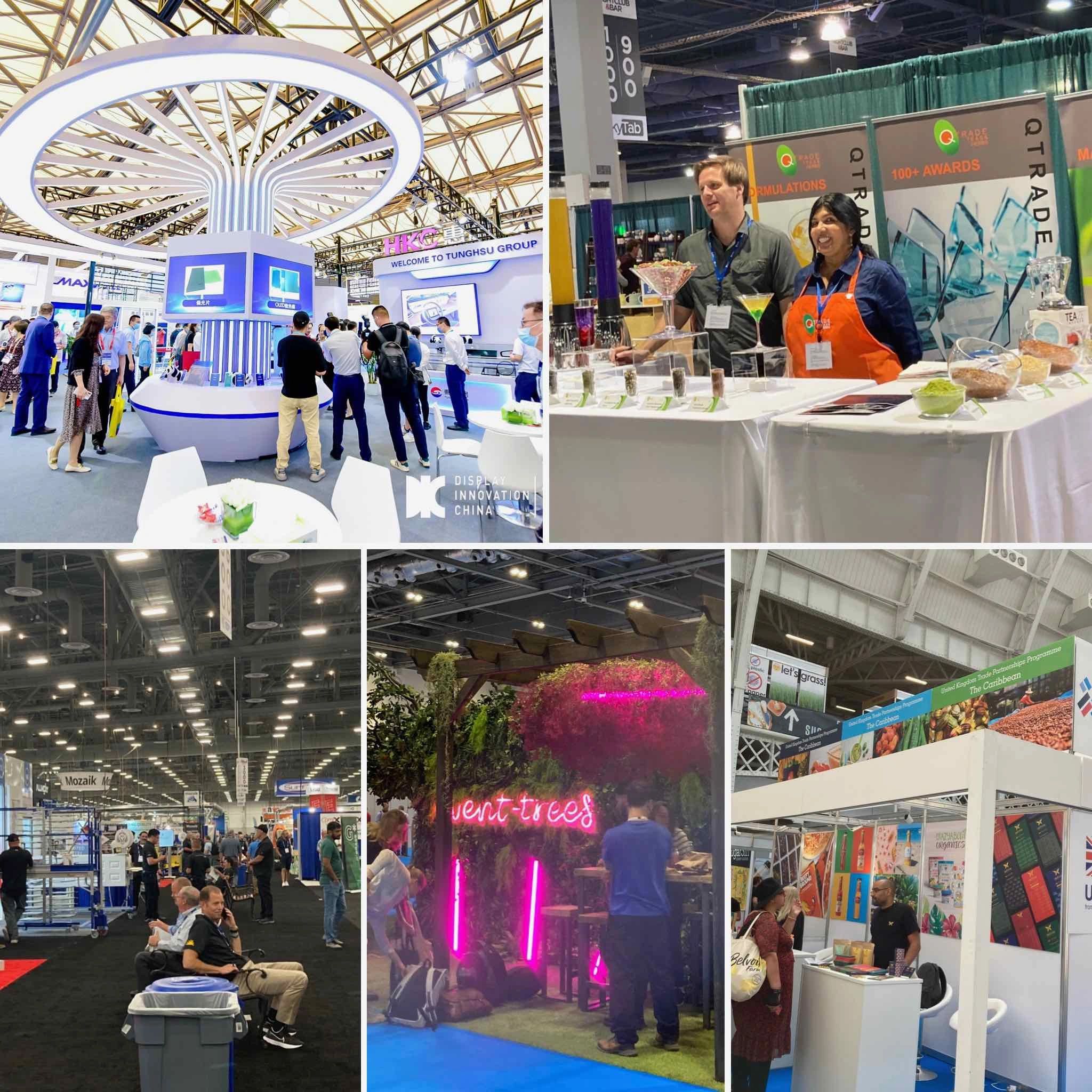 International Trade Information, Inc. - Trade Shows, Exhibitions