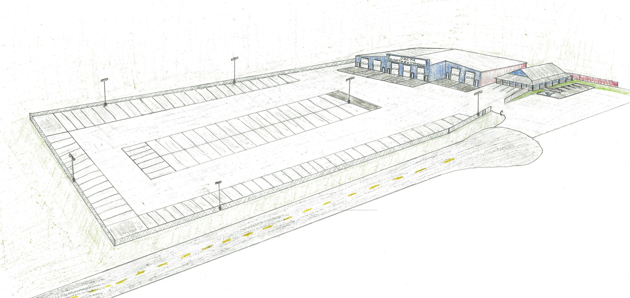 Delta Boat & RV Storage