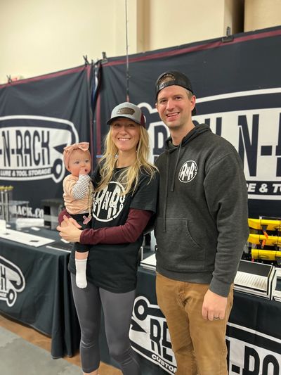 Reck-n-Rack - Fishing Storage, Fishing Organization