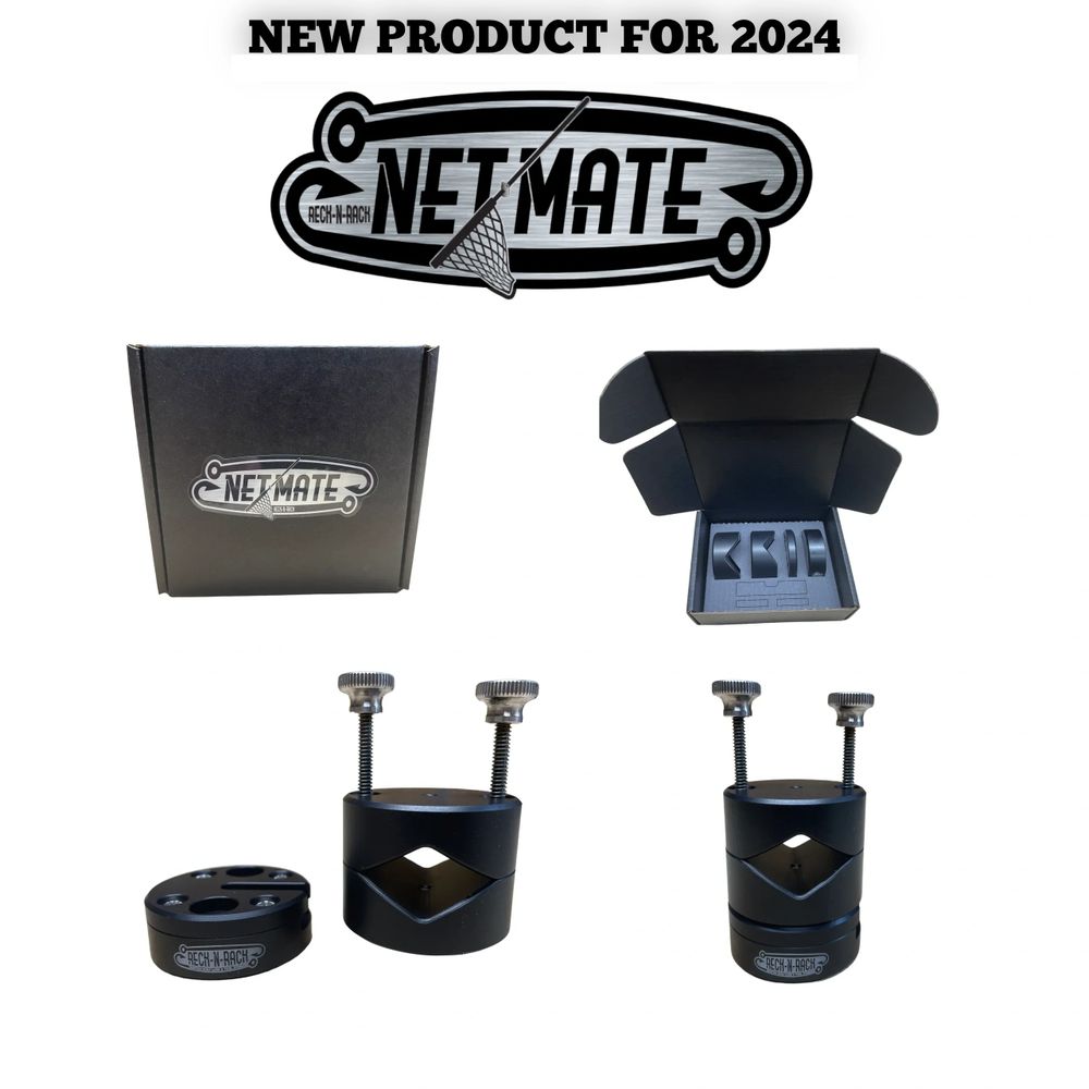 Reck-n-Rack - Fishing Storage, Fishing Organization