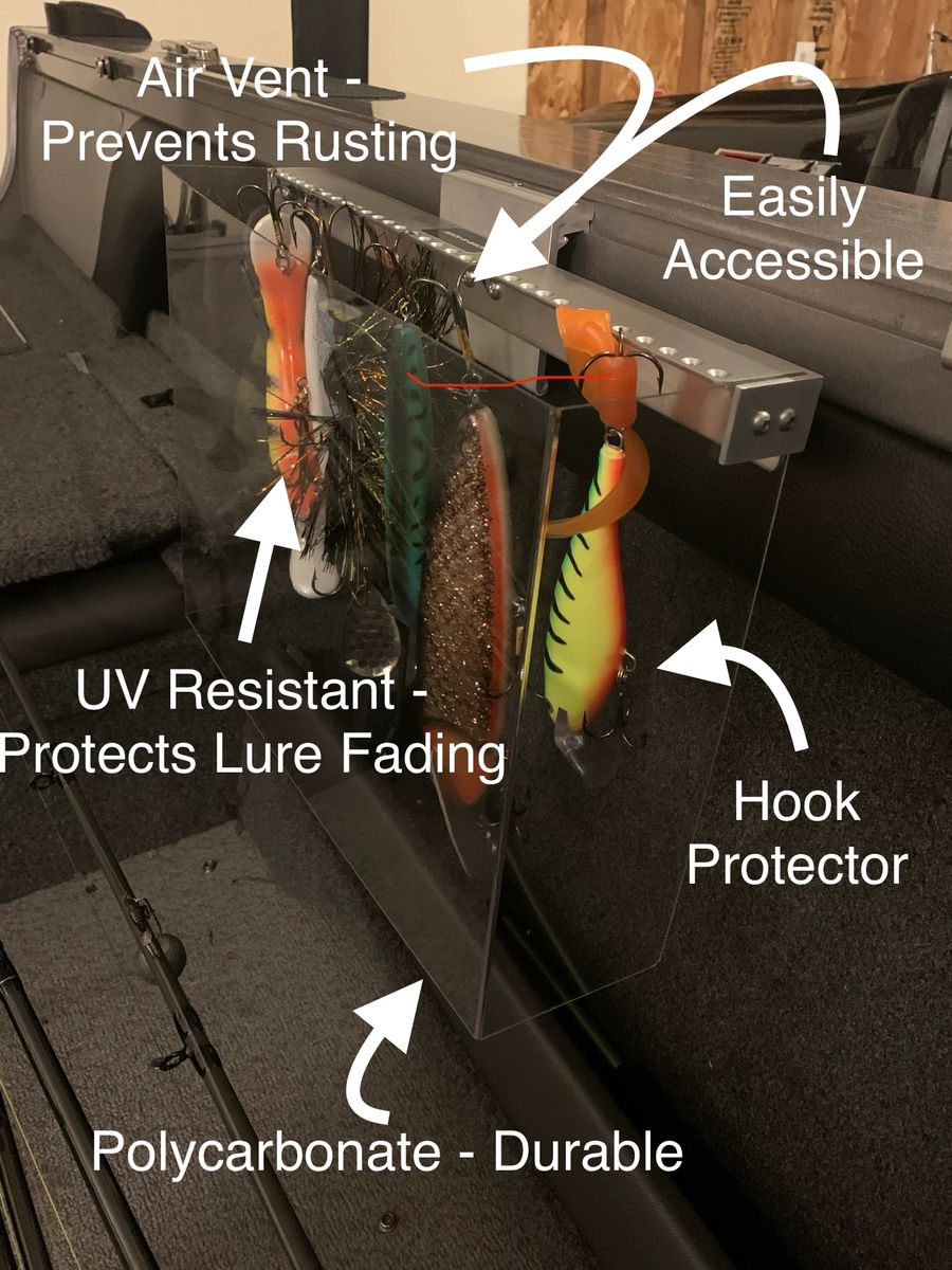 Hook Guard Technology