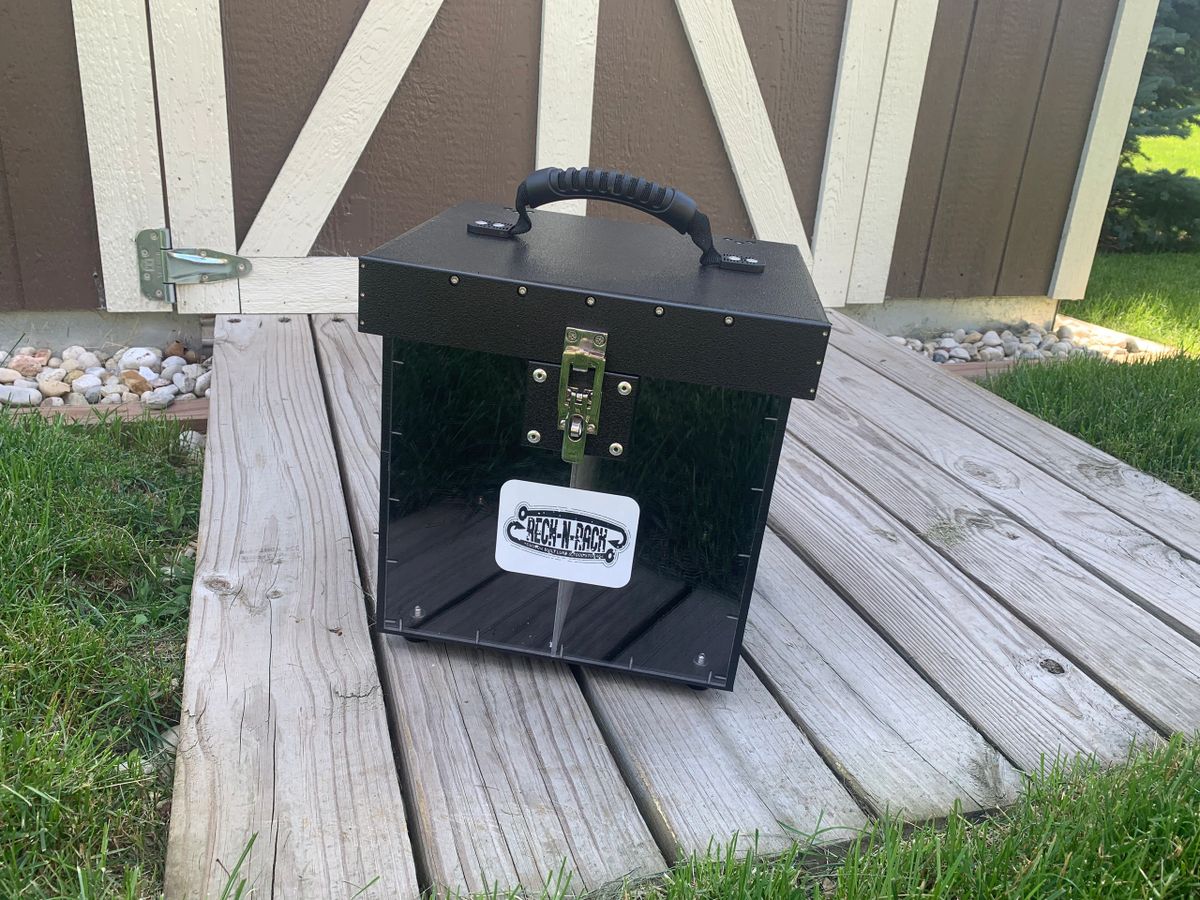 Musky Tackle Box (The Traveler)