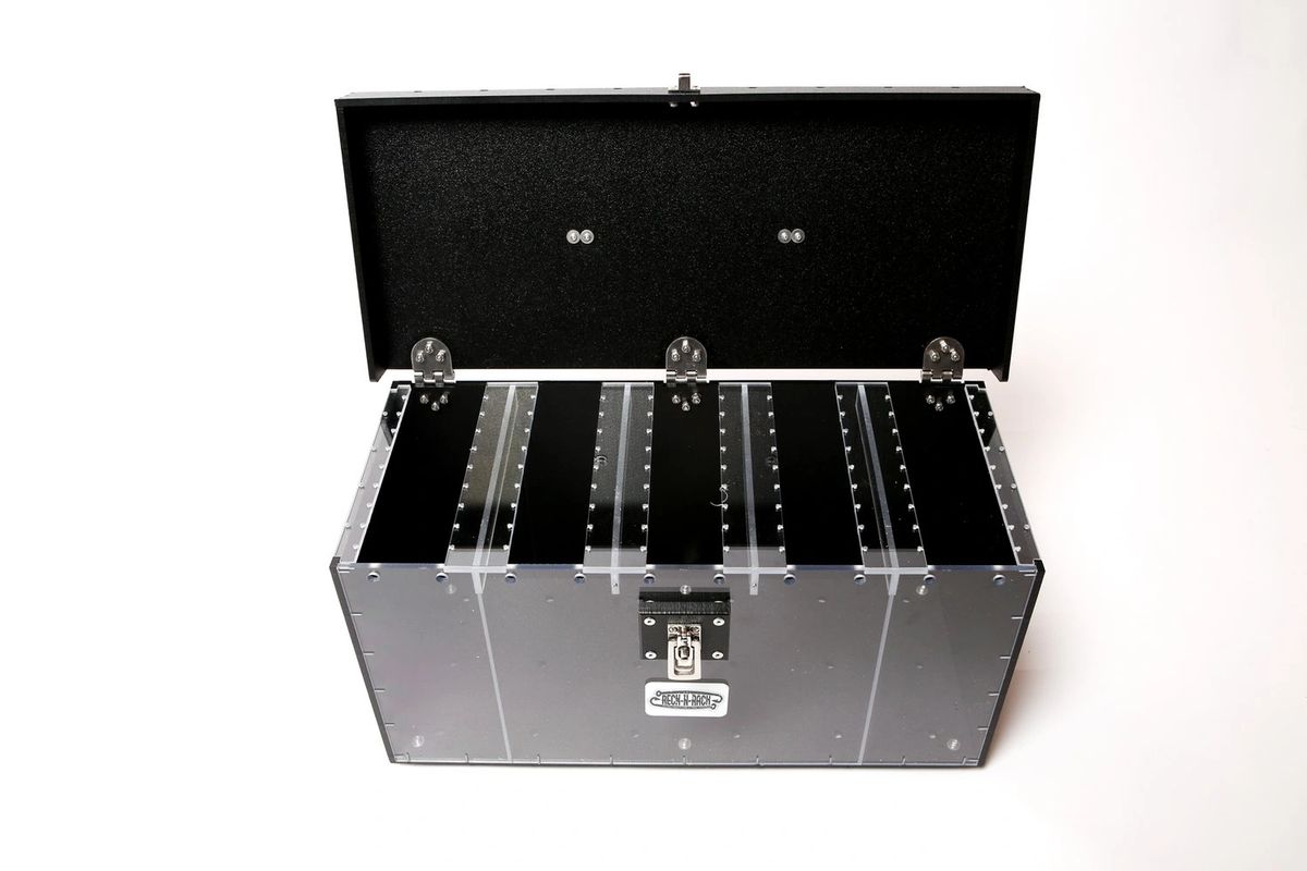 Musky Fly Tackle Box