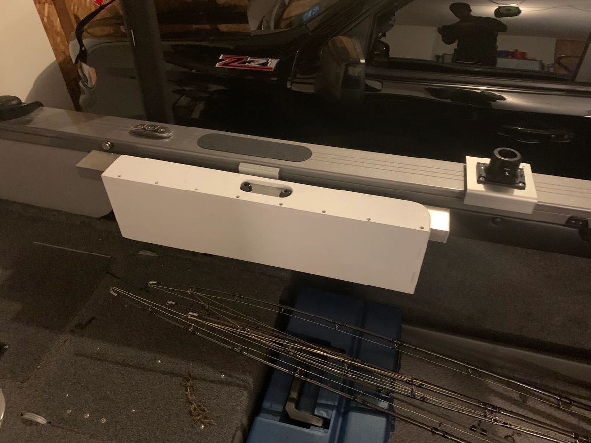 Bump Board Rack (rack only)