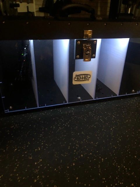 Musky Tackle Box (Night Prowler)