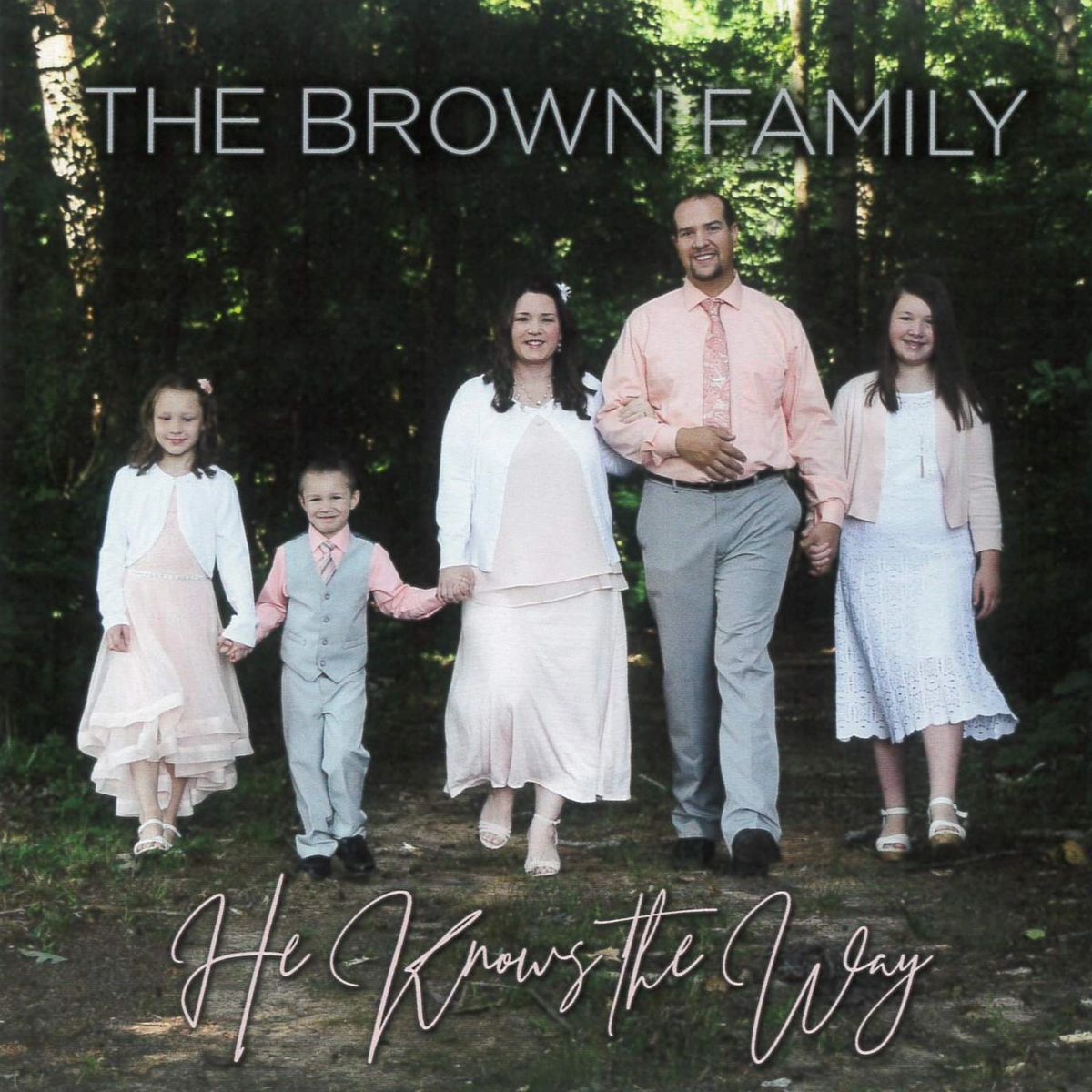 "He Knows the Way" Soundtracks-Digital Download (Part 2)