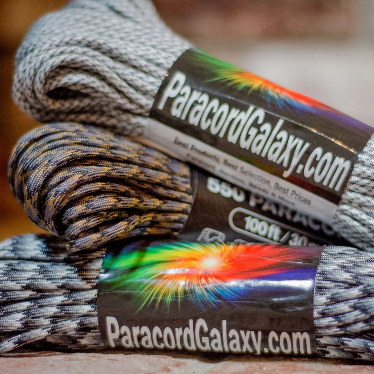 How Much Paracord You Need To Weave Your Beautiful Treenet