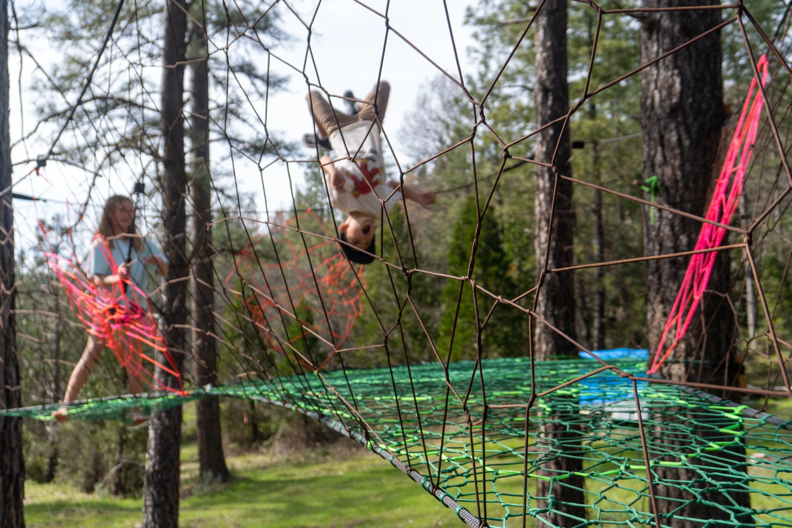 Custom Treenets | Quality Tree Net Weaving Services