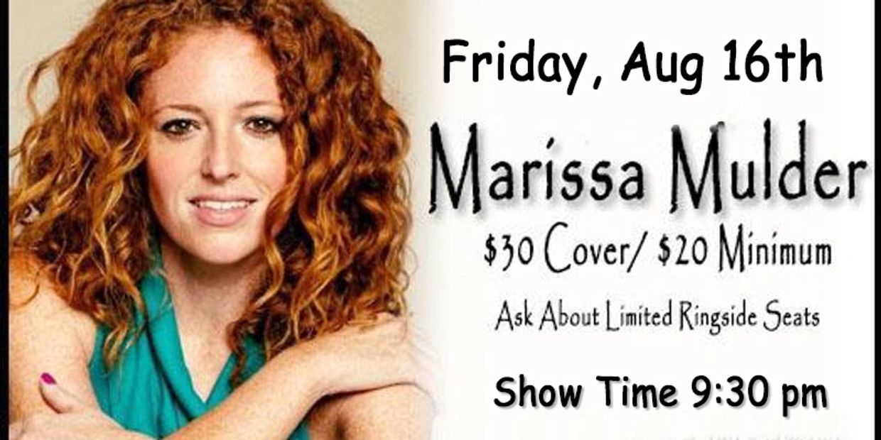 Marissa Mulder | Marissa Mulder