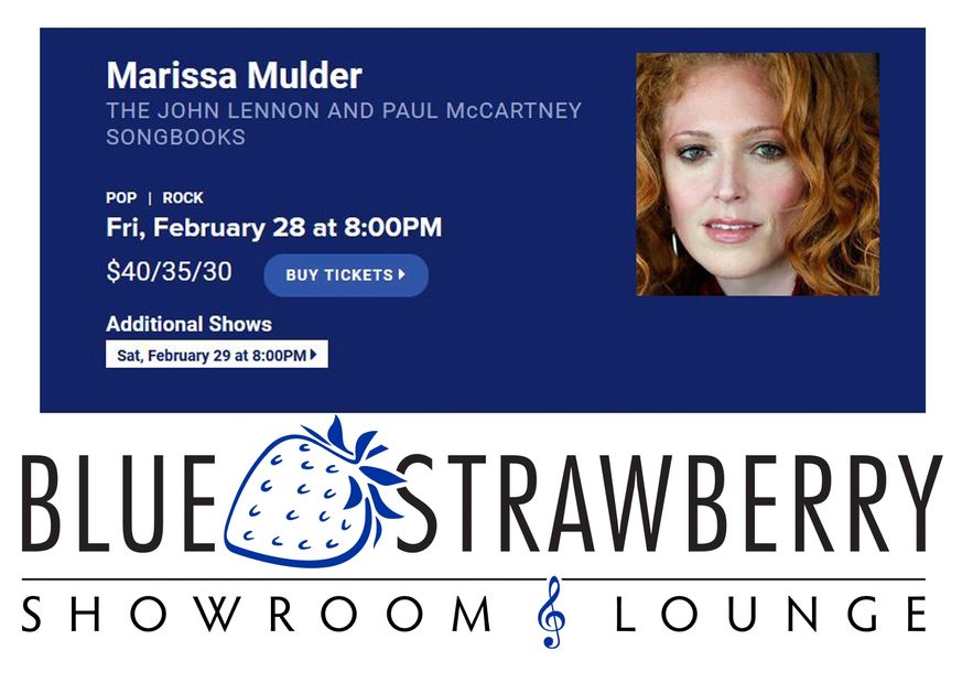 Marissa Mulder | Marissa Mulder