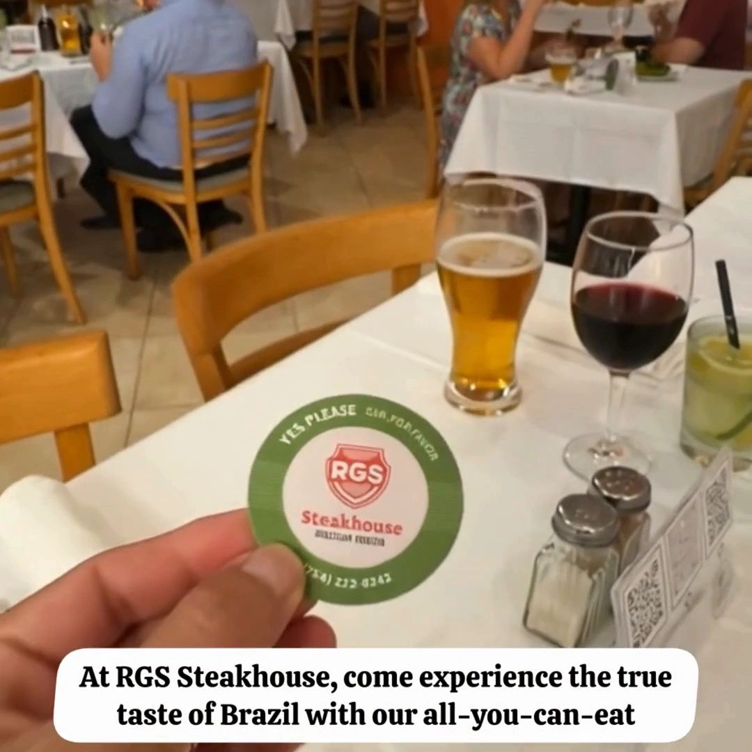 RGS-Steakhouse - Steakhouse, Brazilian Steakhouse, Steakhouse, Rodizio