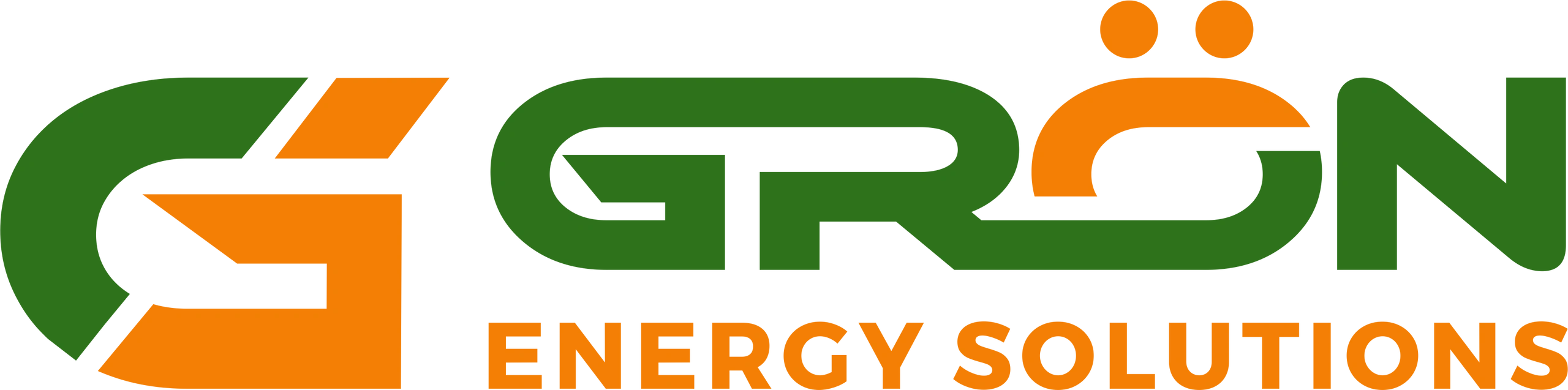 Gron Energy Solutions