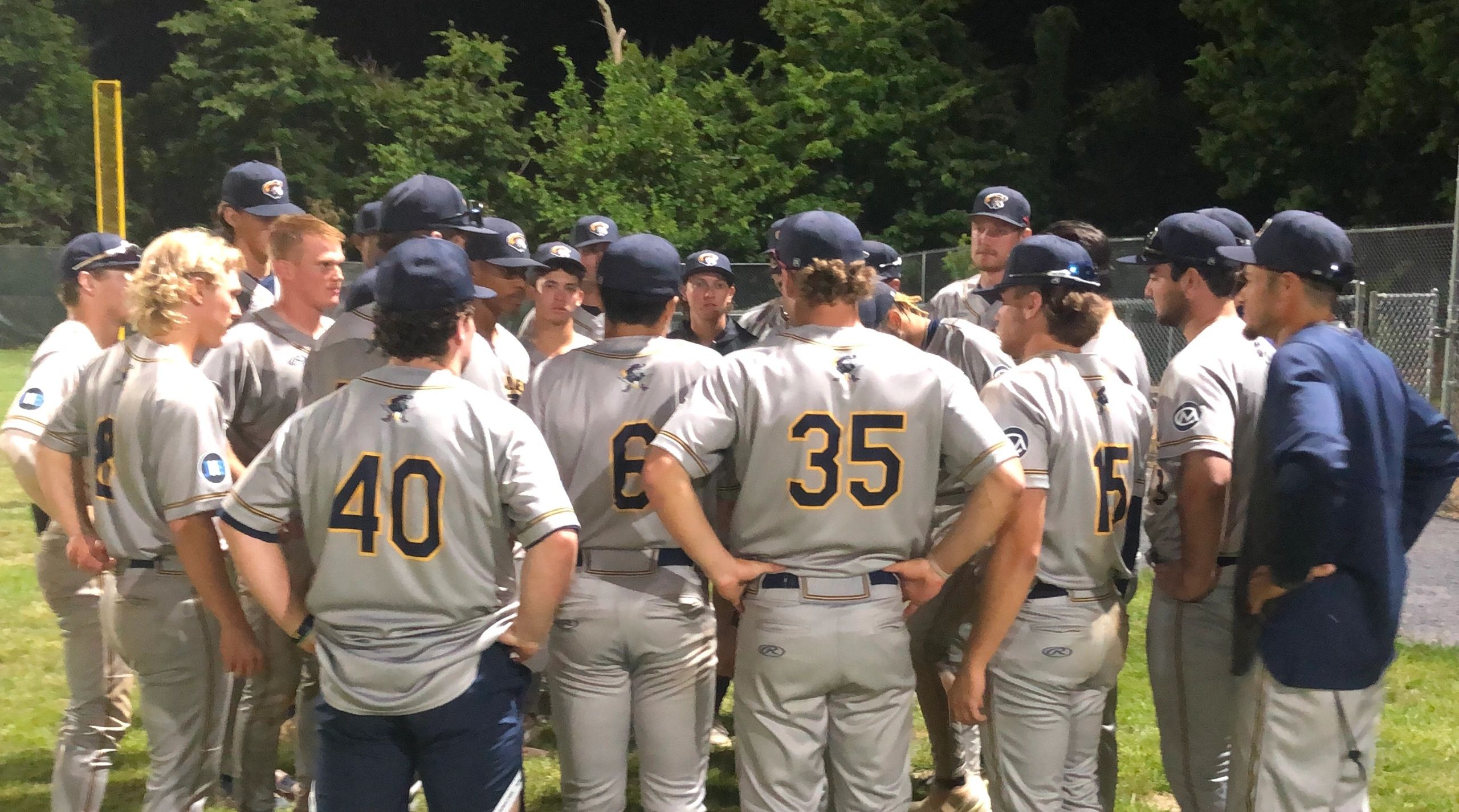 Valley Baseball League | Culpeper Cavaliers