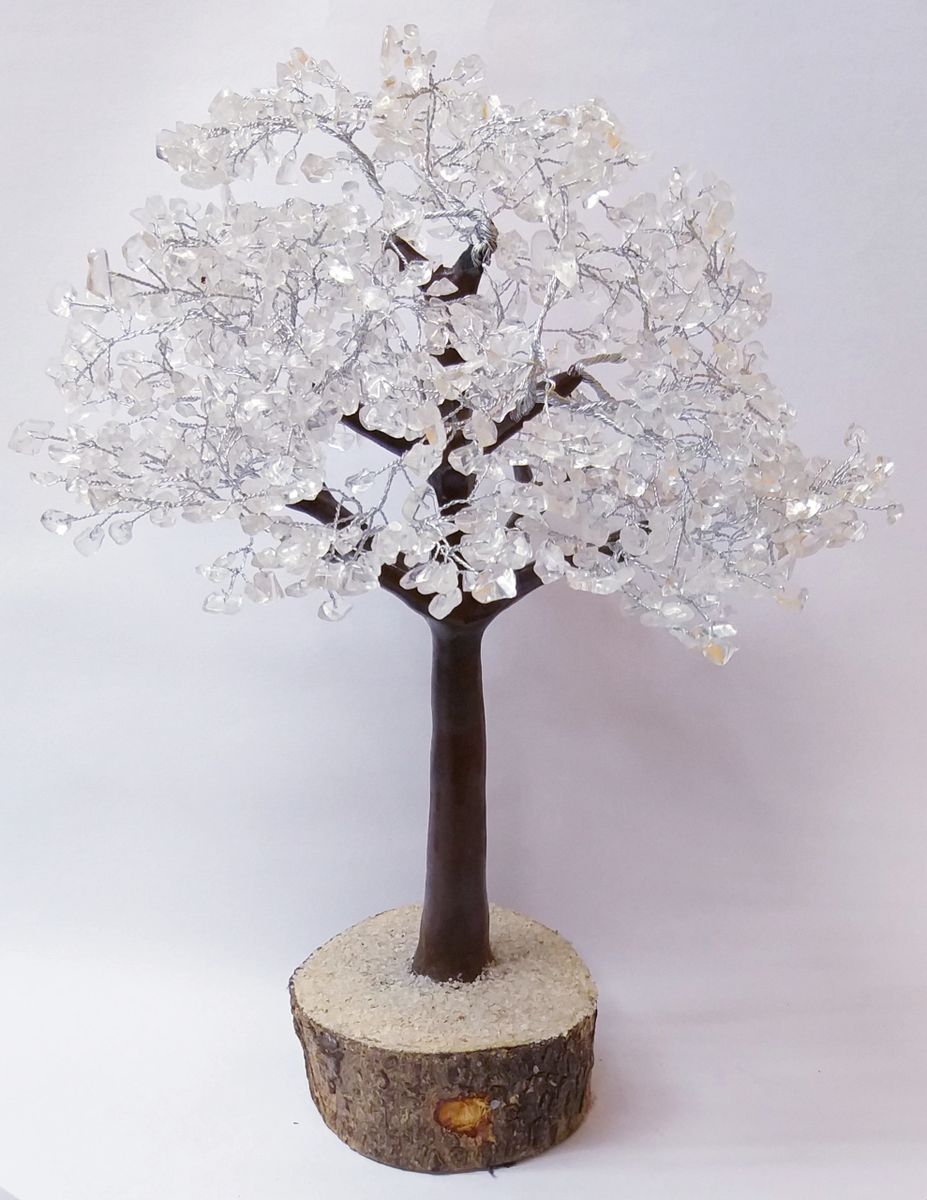 Rock Crystal Tree