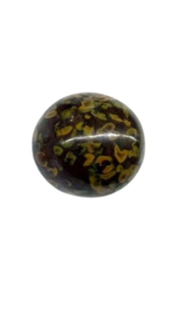 Fruit Jasper Ball