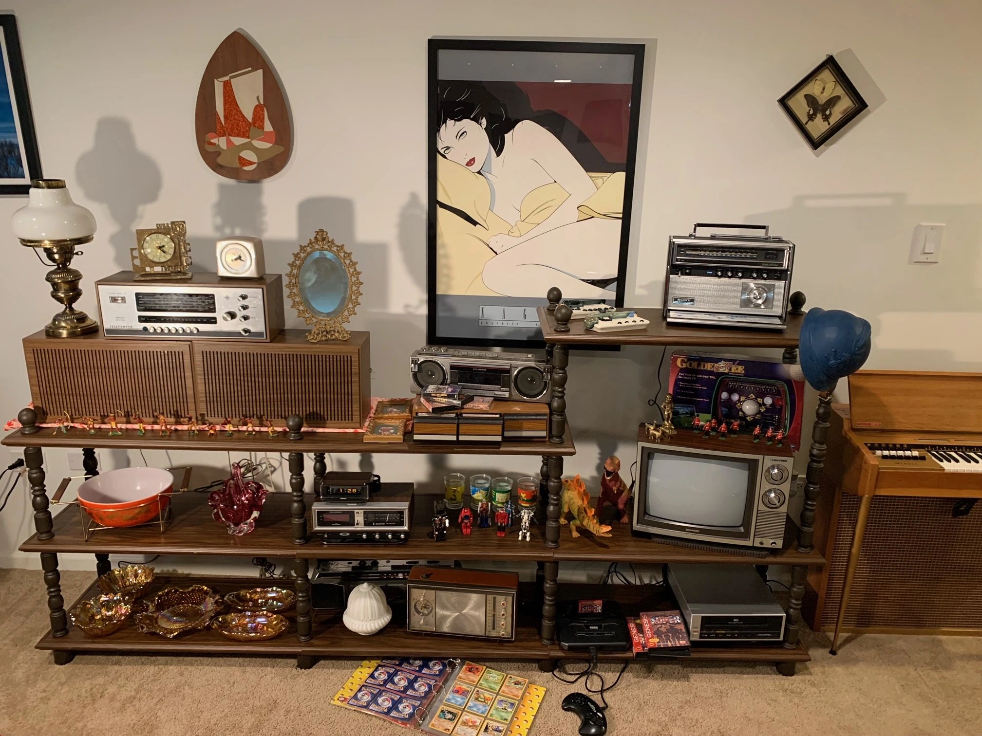 Lost City Thrift Hawk