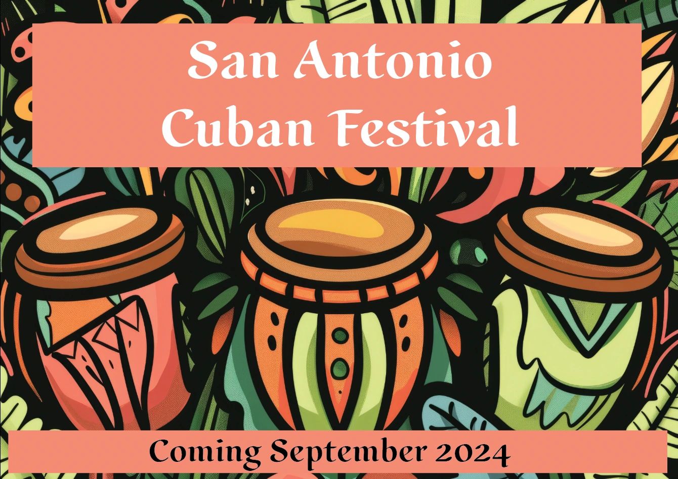 SA Cuban Festival