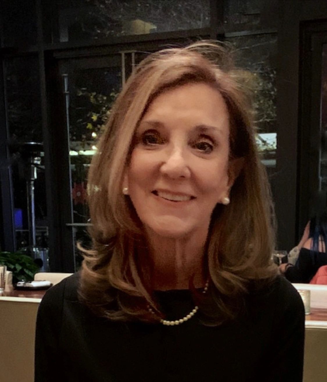 Pauline Johnson-Brown