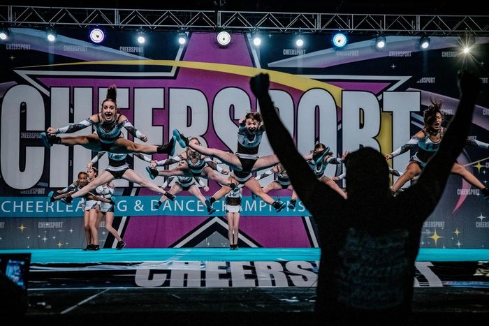 Hit Force Competitive Cheerleading
