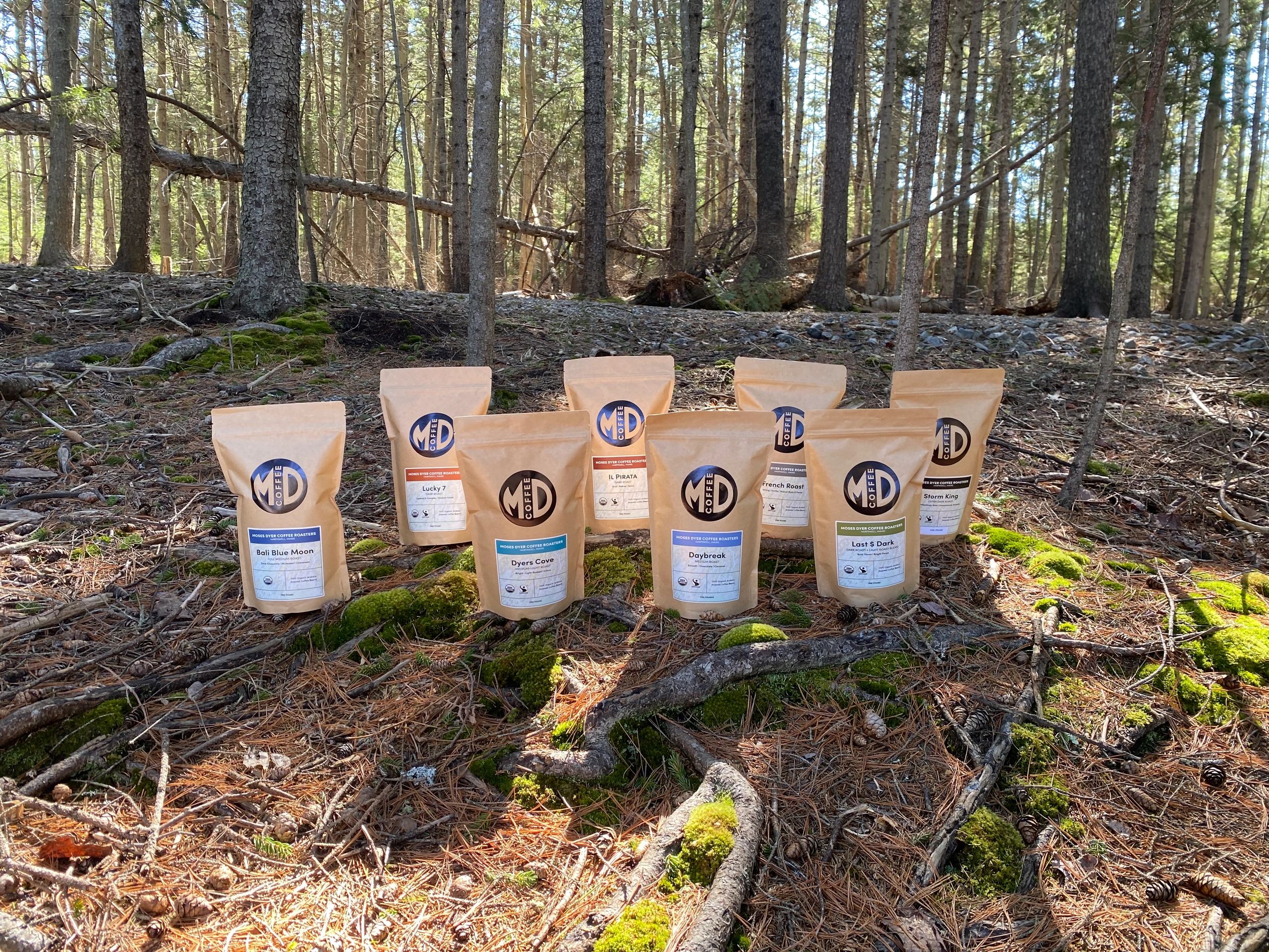 Contact - Moses Dyer Coffee Roasters