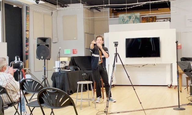 Stand-Up for Teens - Stand-Up Comedy Studio