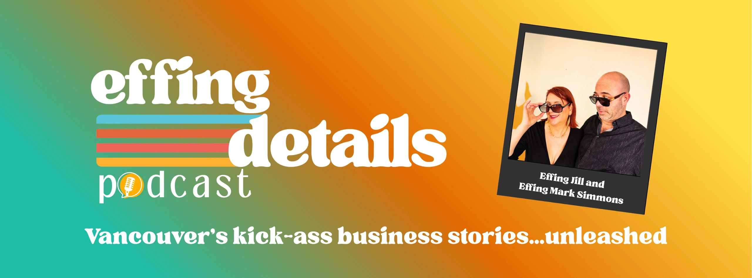 Effing Details Podcast