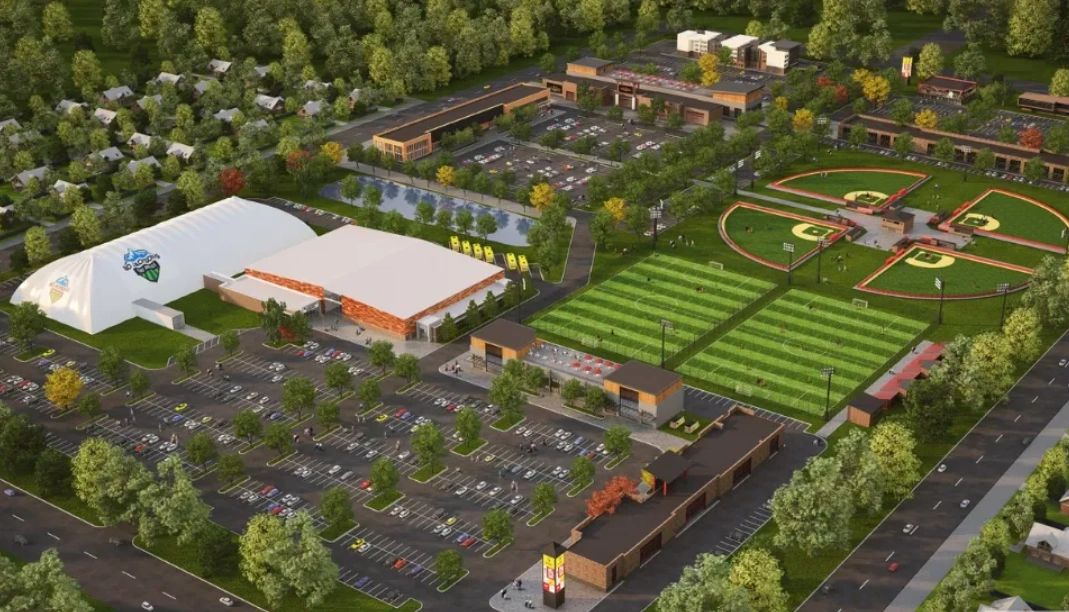 Bo Jackson's Turf and Ice - Youth Sports, Youth Sports Training