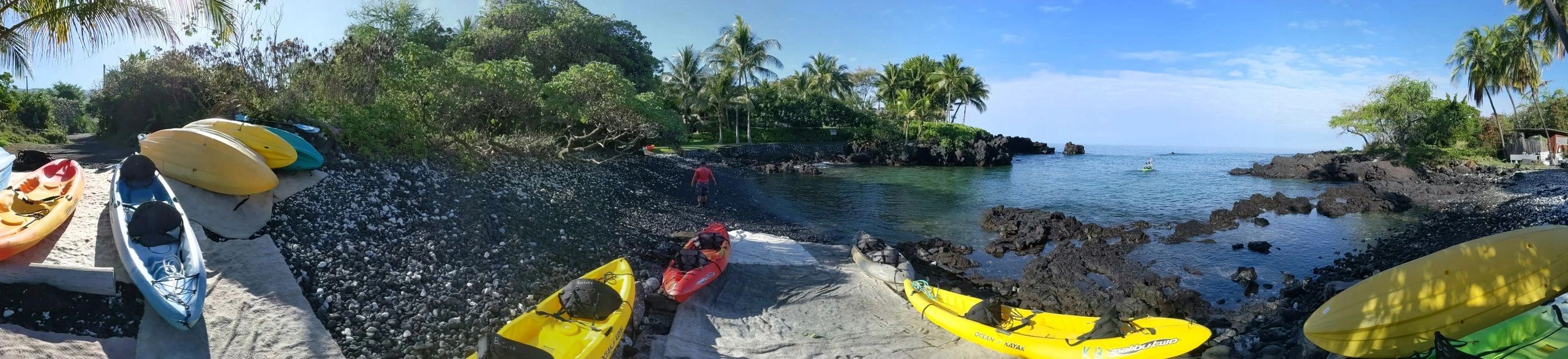 Explore the Thrill of Ocean Kayaking with Bay Side Adventures