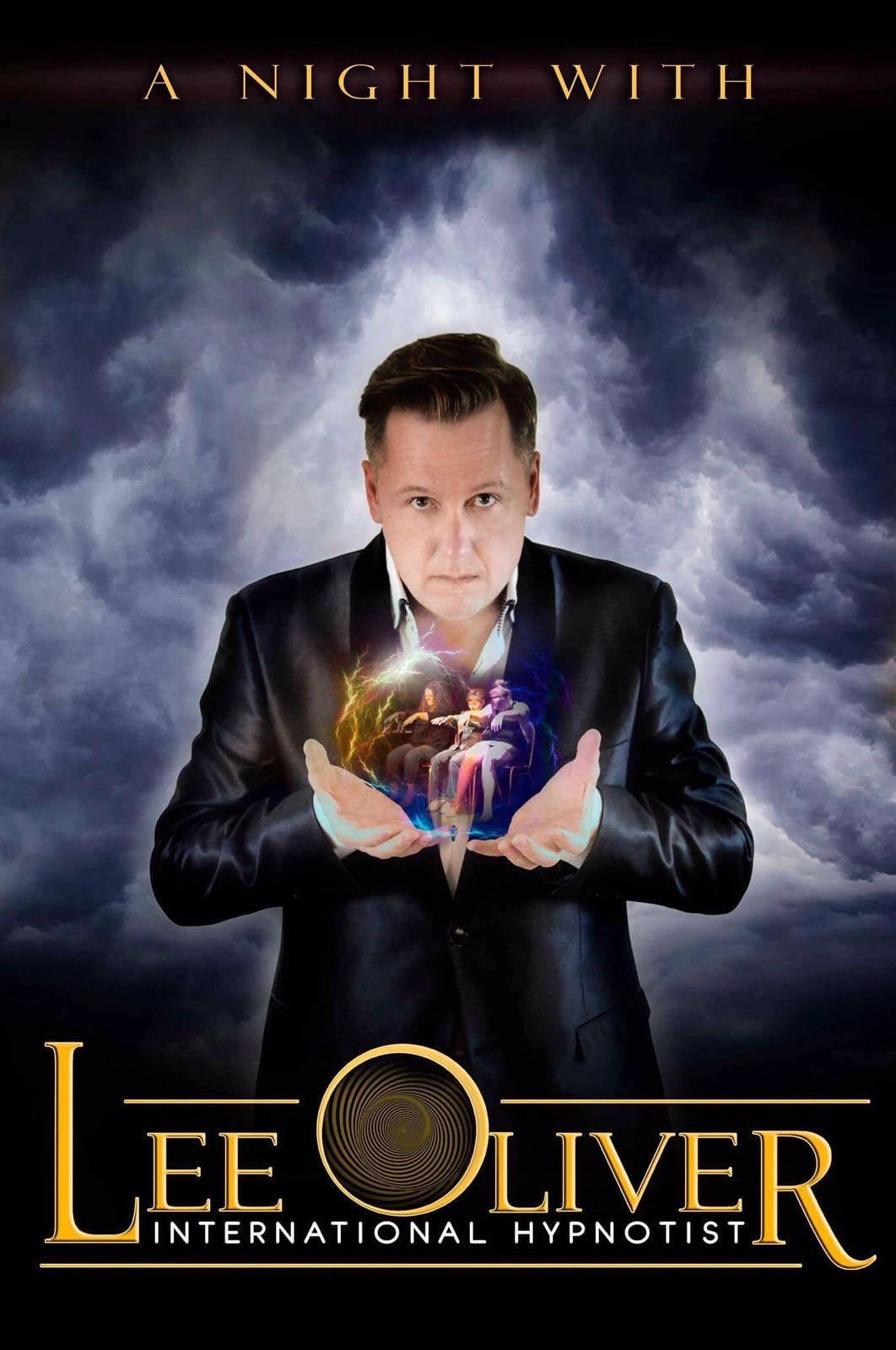 Comedy Hypnotist