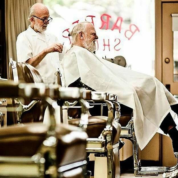 Senior Haircut 65+ (Basic Trim)