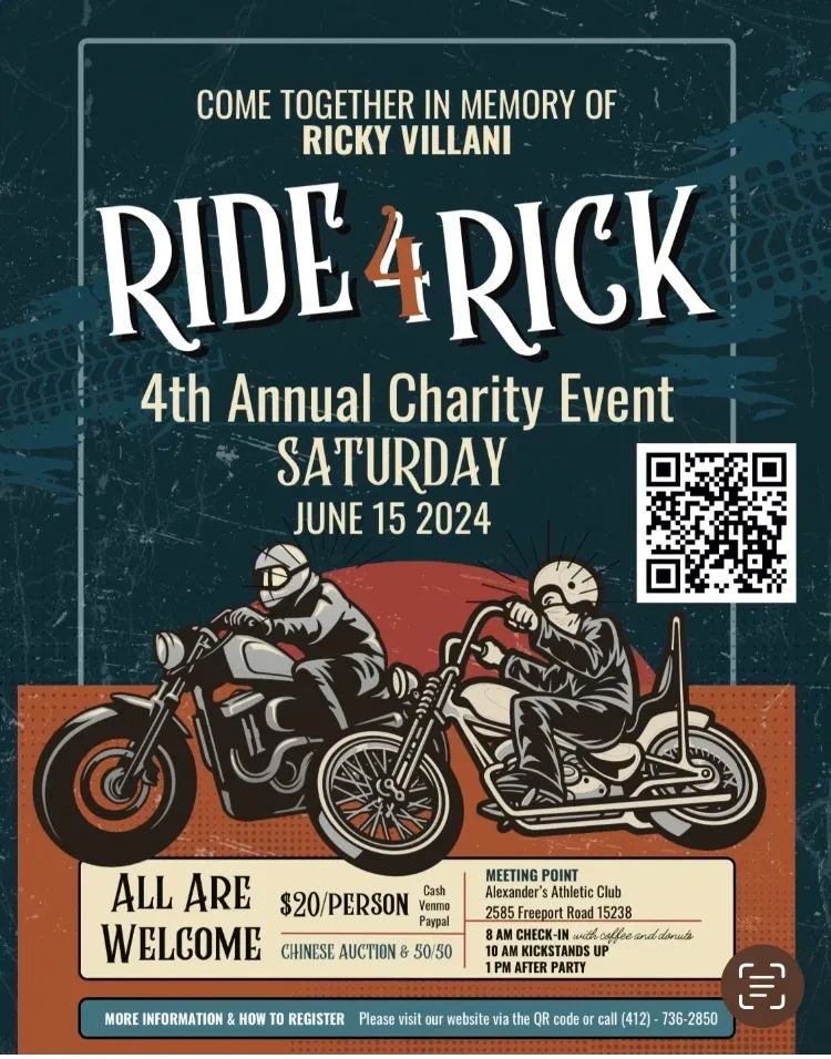 ride4rick memorial