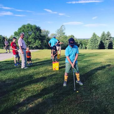 Worthington Golf Club - Golf, Restaurant