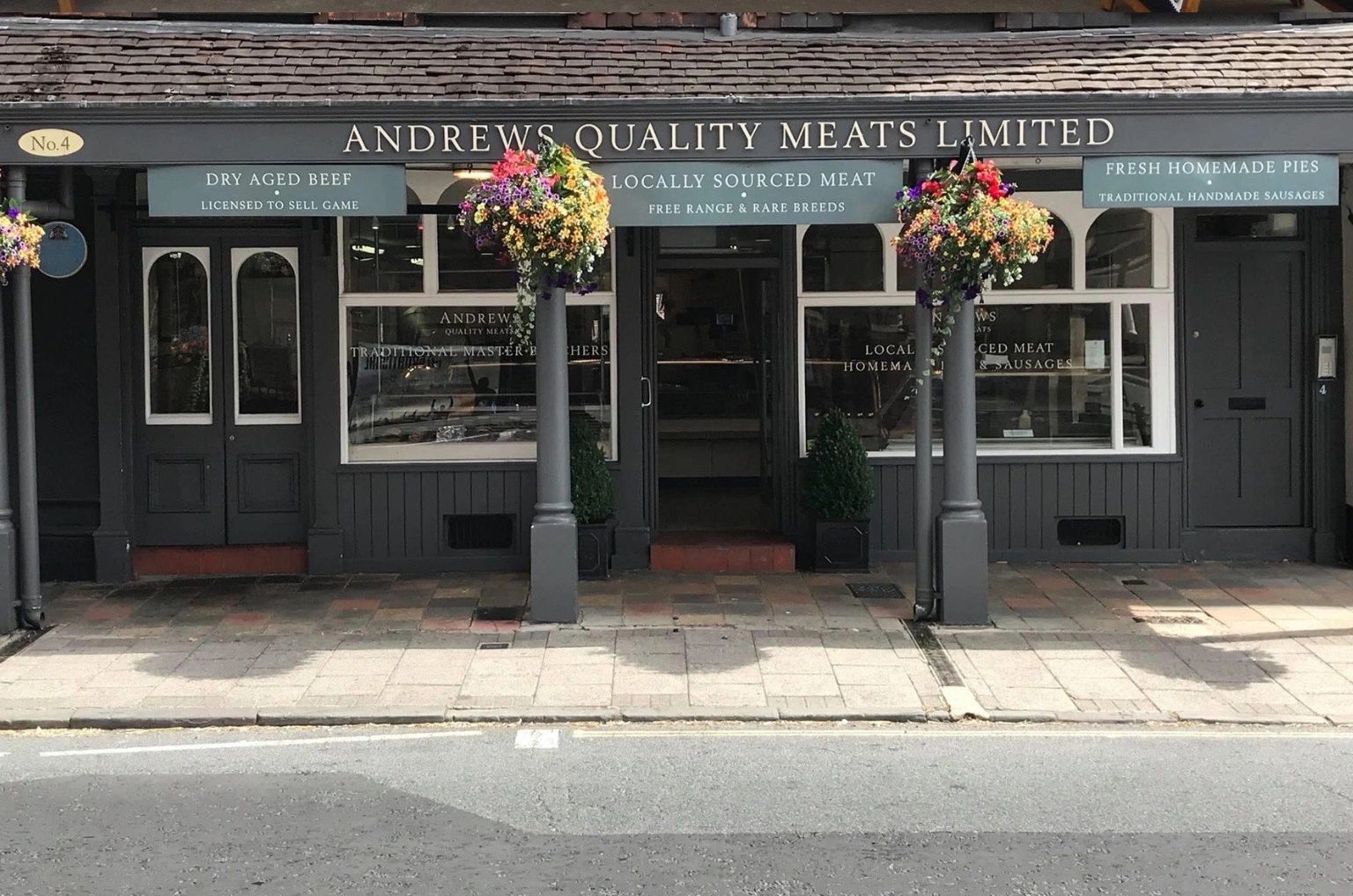 Traditional Butcher Shop | Quality Meats Online | Andrews Quality Meats