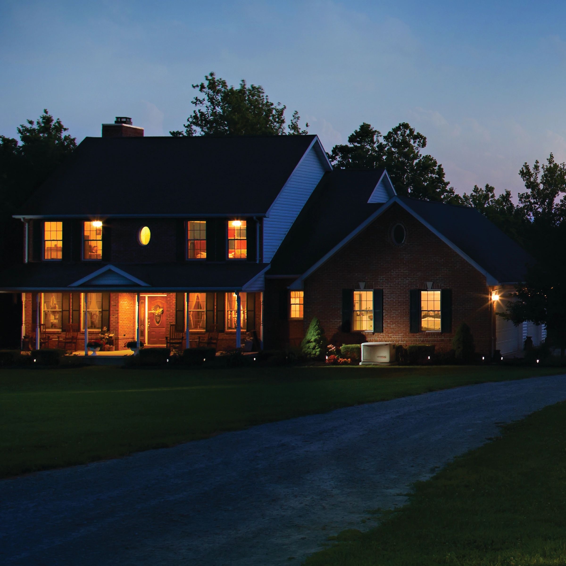 Generator Installation and Repair in Middletown, Covenant Building ...