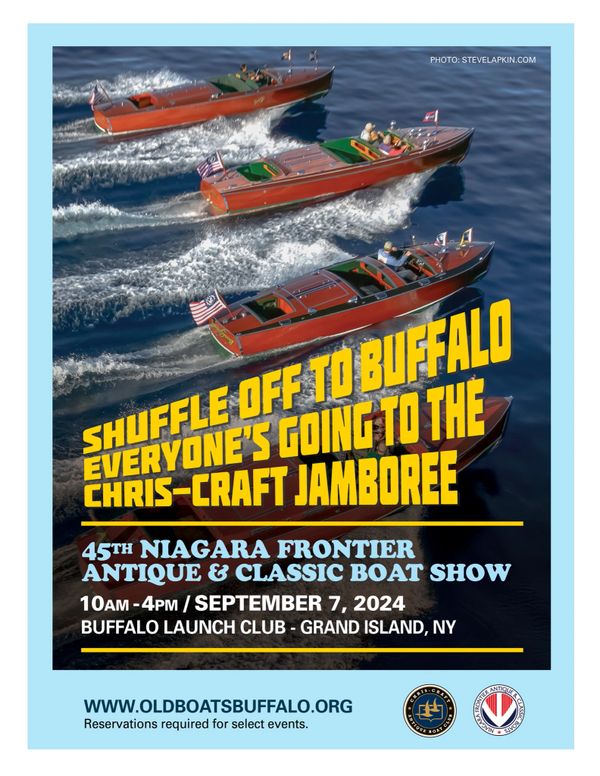 NFACB - OLD BOATS BUFFALO