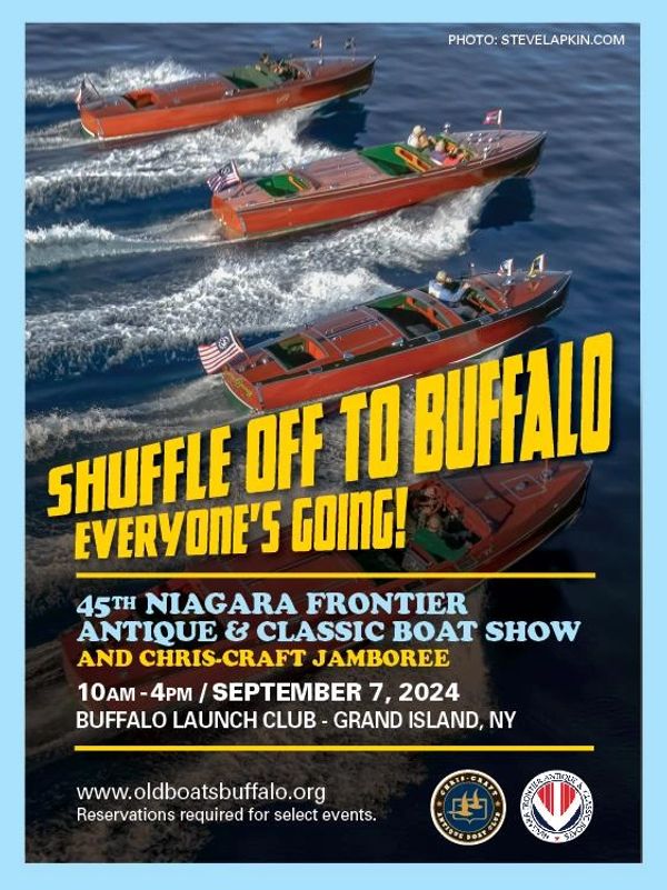 NFACB - OLD BOATS BUFFALO