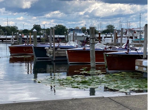NFACB - OLD BOATS BUFFALO